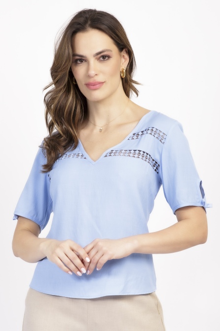 881186 BL CREPE C GUIPIR FRENTE - AZ CEU 12