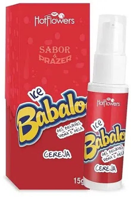 GEL BABALOO ICE HC803