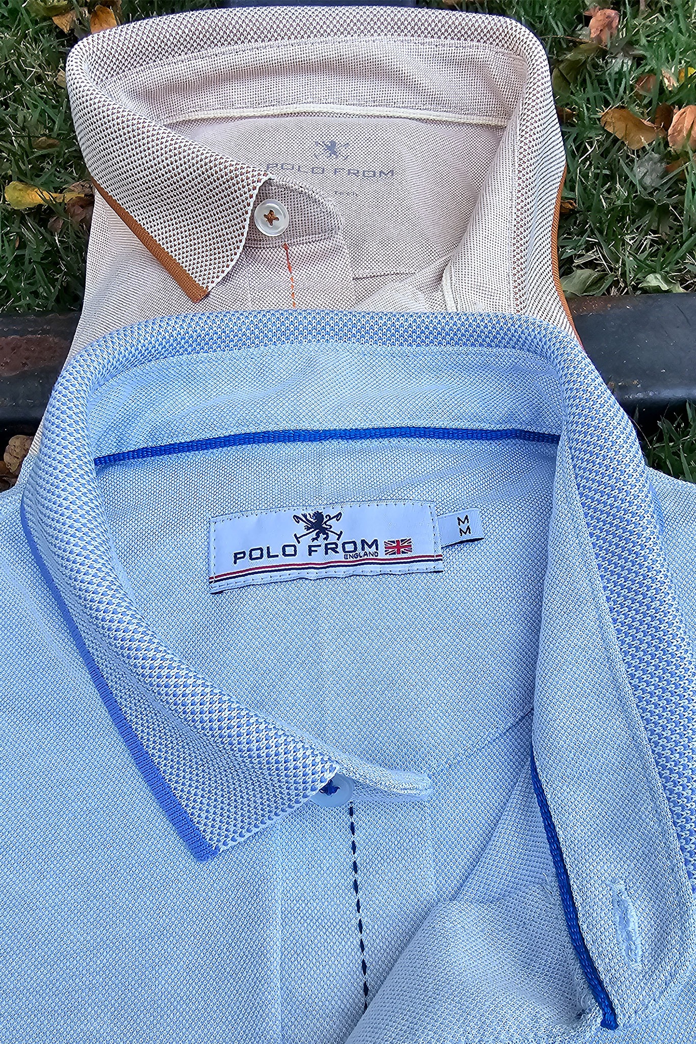 POLO MC DIFERENCIADA PREMIUM MODAL POLO FROM ENGLAND